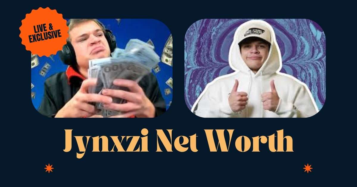 Jynxzi Net Worth: A Deep Dive into the Streamer’s Earnings and Success